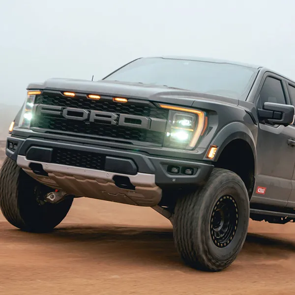 All You Need to Know About 4x4 Lift Kits - Ape Suspension